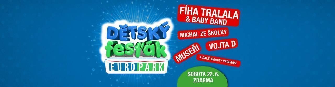 Dětský fesťák 2019 | Obchodní centrum Europark